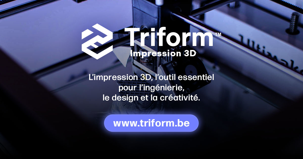 Triform - Impression 3D